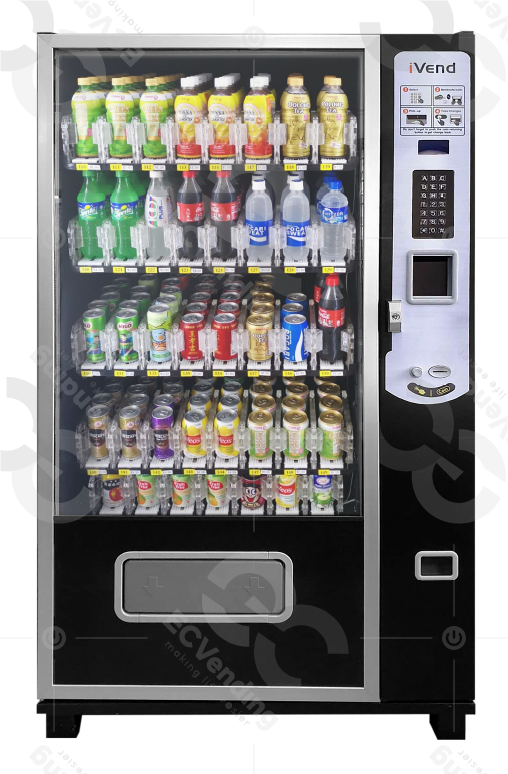 EC Vending Marketing - We Make Everything Simple